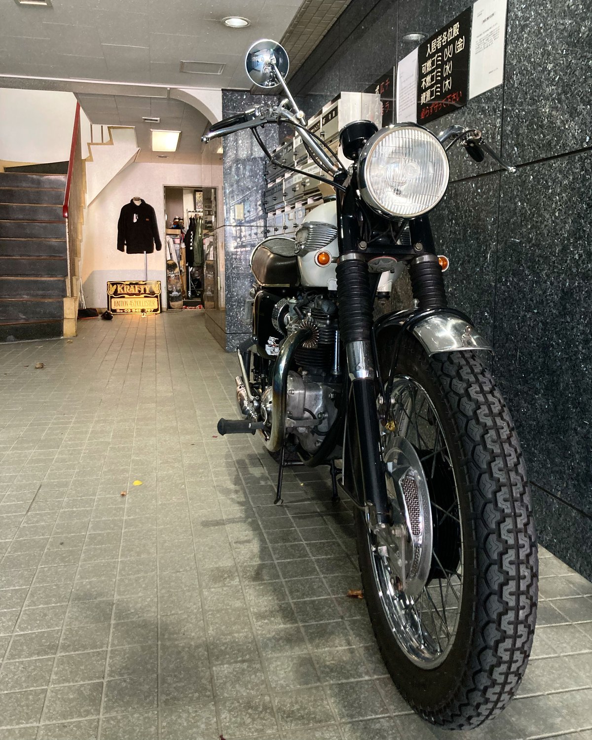 THE SPEEDWAY W-KNEE DENIM INDIGO | KraftyTokyo THE SPEEDWAY W-KNEE DENIM INDIGO | KraftyTokyo