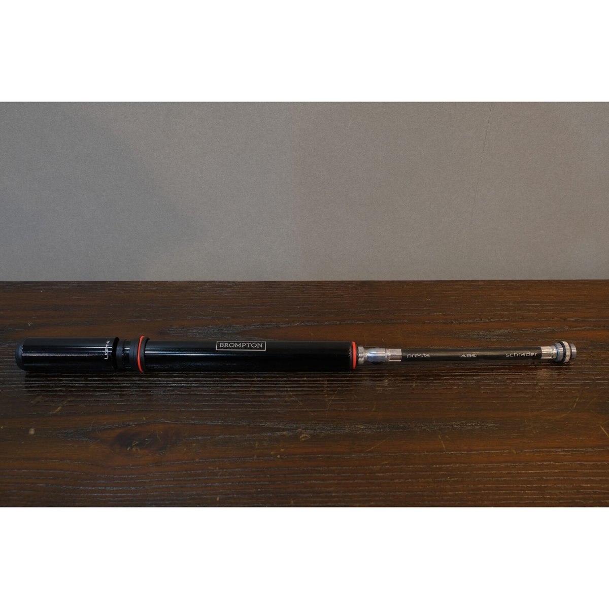 Brompton Pump with Mounting Brackets | believe ...