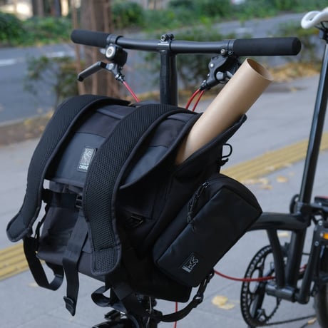 CHROME VERSATILE BACKPACK Ver2.0 | believe onl...