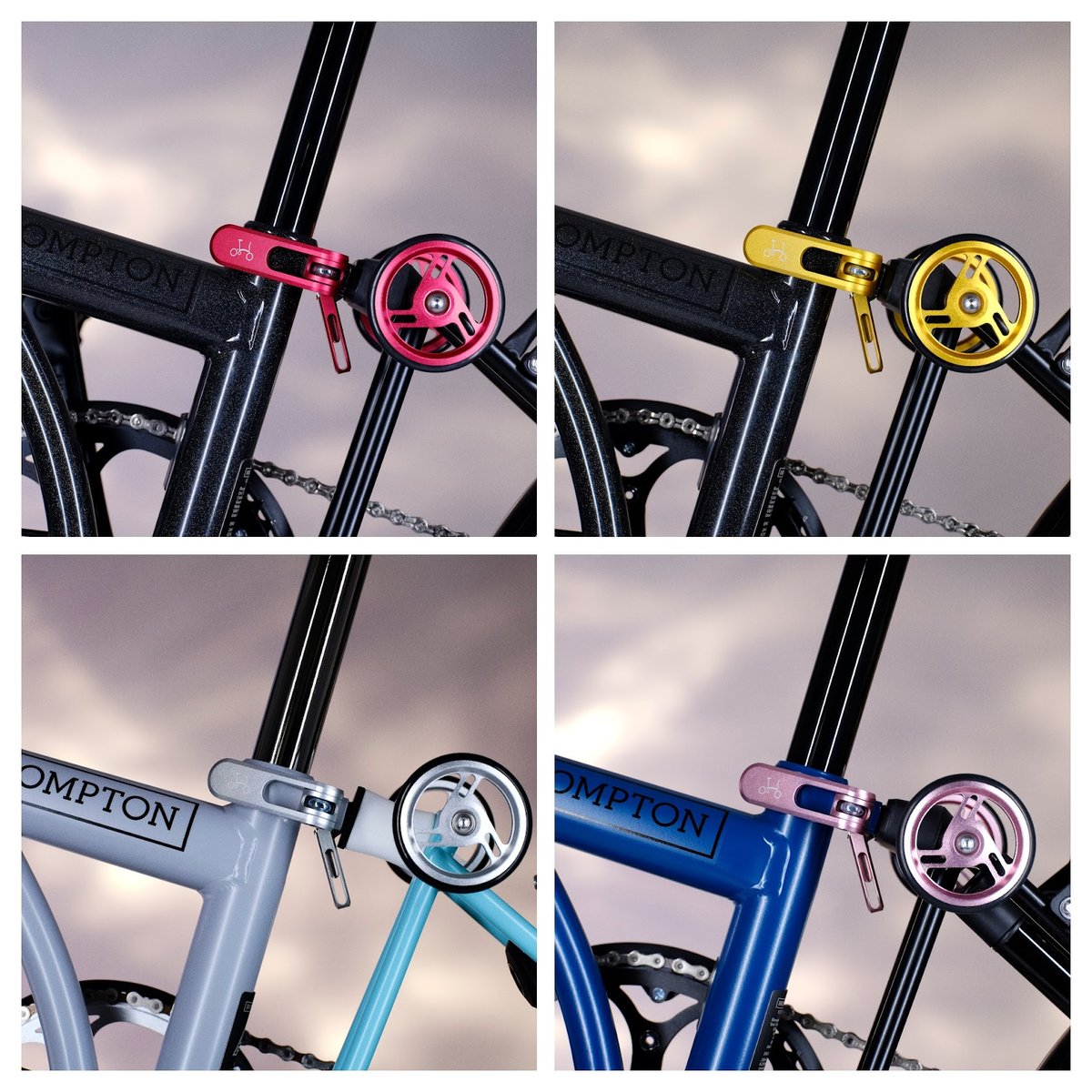 BROMPTON Colour Touchpoints（C / P Line 専用） | be...
