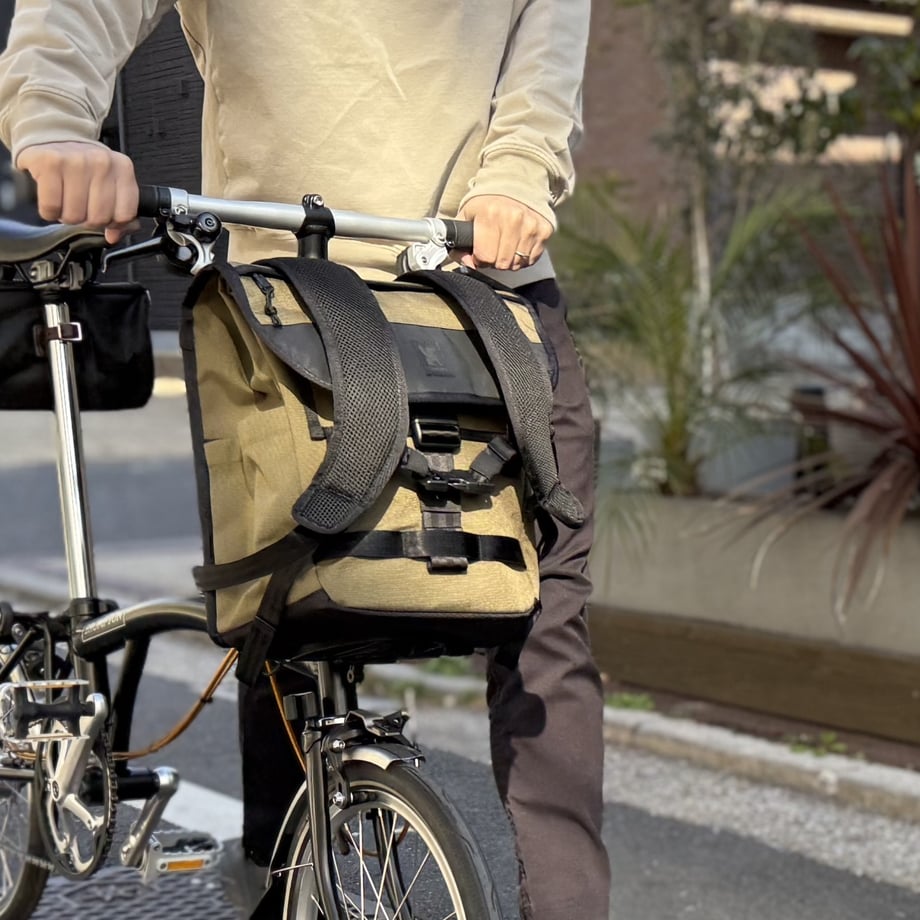 CHROME VERSATILE BACKPACK Ver2.0 | believe onl...