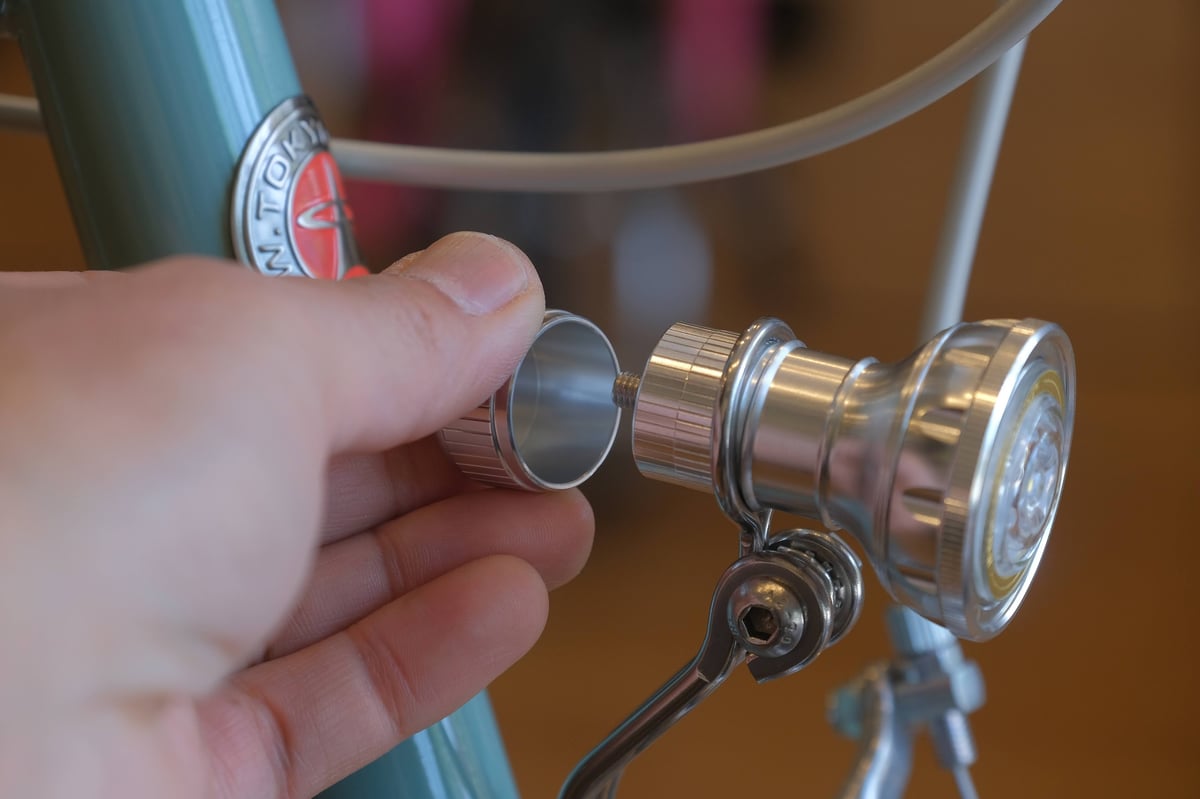 KiLEY Vintage Light V3 | believe online store