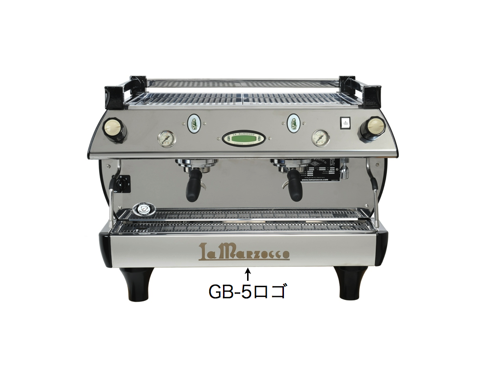 La Marzocco Latte Cup & Saucer SET(GB-5 LOGO)7o La Marzocco Latte Cup & Saucer SET(GB-5 LOGO)7o