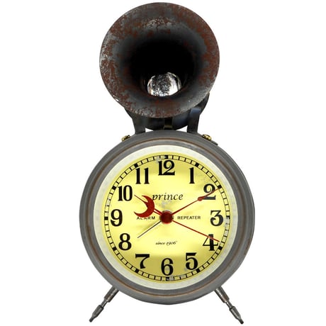 Bugle Clock( Aging)[ビューグルクロックエージング] | Prince K...