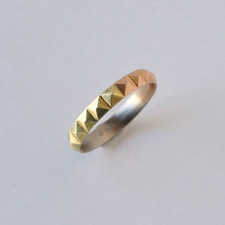 Studs ring full / スタッズ リング (フル) | himie [ヒーミー]