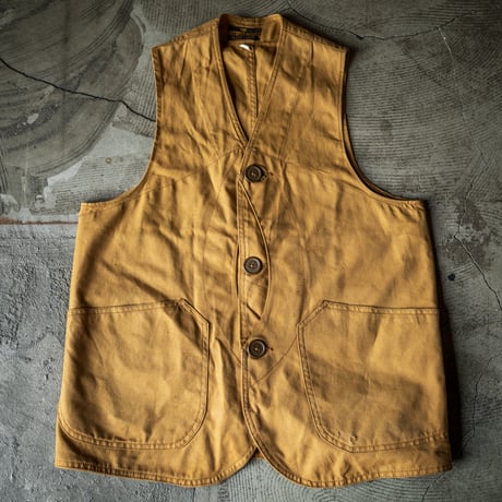 Huntsman Vest | TCB jeans