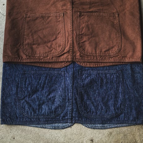 Huntsman Vest | TCB jeans