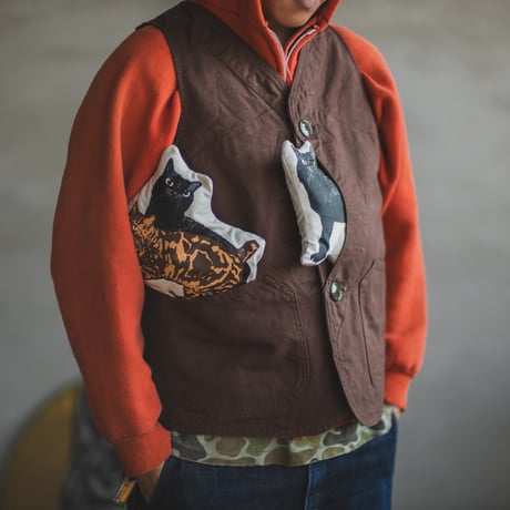 Huntsman Vest | TCB jeans