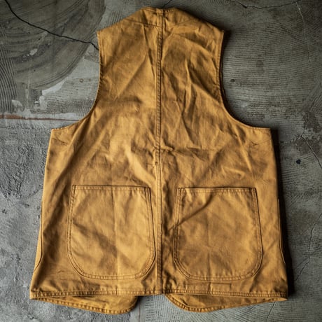 Huntsman Vest | TCB jeans