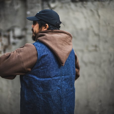 Huntsman Vest | TCB jeans