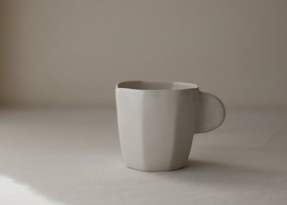 toshiya hanada / 耳付きカップ d | CUFF