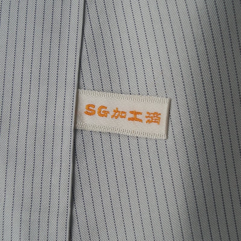 袷】黒色 幾何学縞文 博多織お召 一つ紋 | 大山キモノ・ちぇら 袷】黒色 幾何学縞文 博多織お召 一つ紋 | 大山キモノ・ちぇら