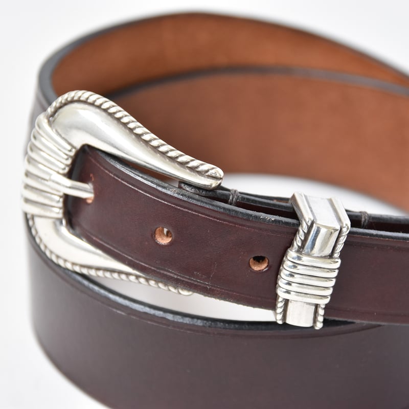 25-40mm WESTERN BELT | the wonder lust 25-40mm WESTERN BELT | the wonder lust