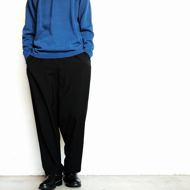 holk(ホーク) Kang Fu Pants TropicalWool | ART holk(ホーク) Kang Fu Pants TropicalWool | ART