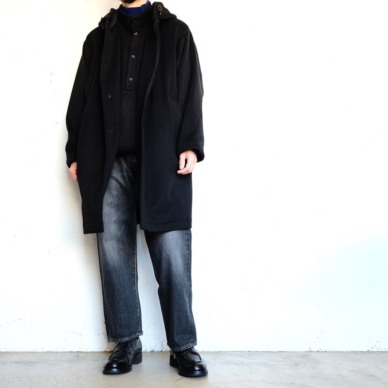 ORDINARY FITS(オーディナリーフィッツ) LOOSE ANKLE DENIM ORDINARY FITS(オーディナリーフィッツ) LOOSE ANKLE DENIM