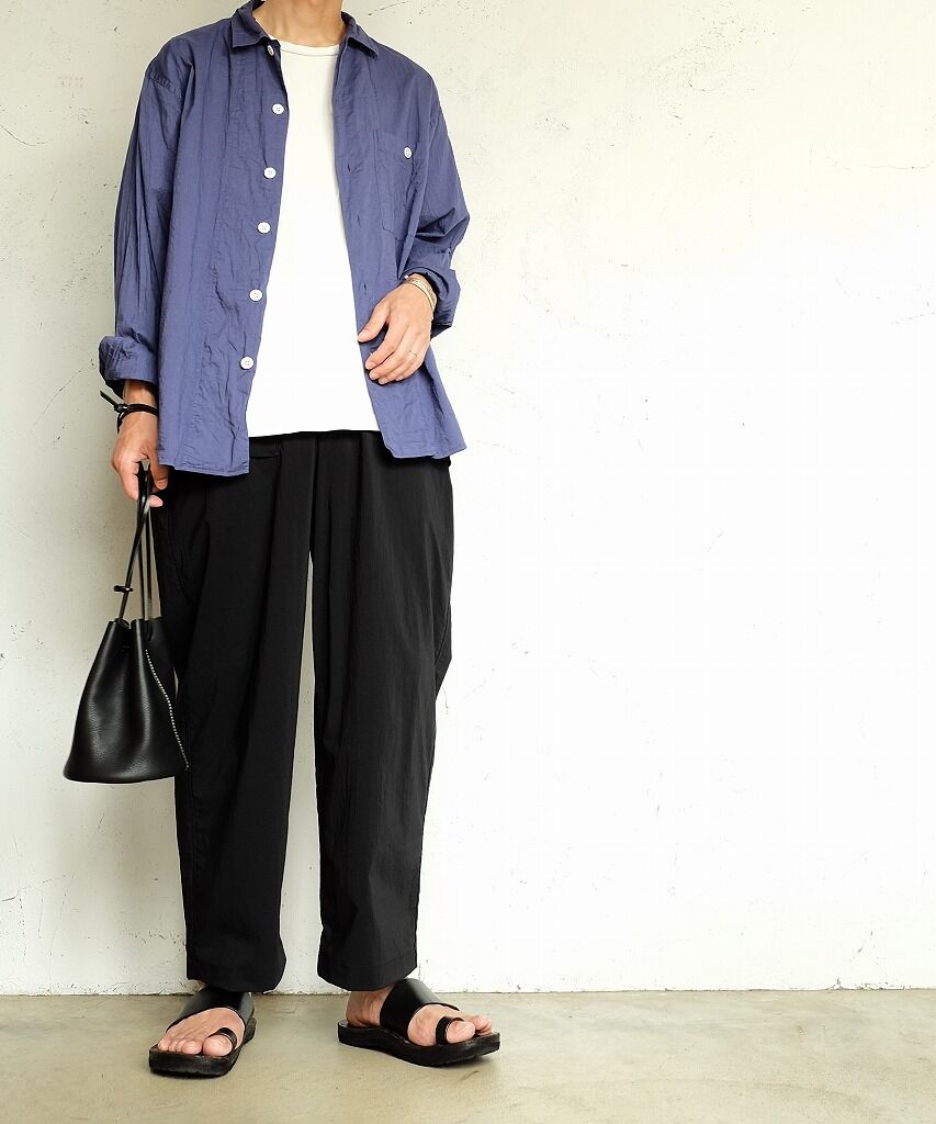 STILL BY HAND(スティルバイハンド) Taslan Nylon Easy P STILL BY HAND(スティルバイハンド) Taslan Nylon Easy P