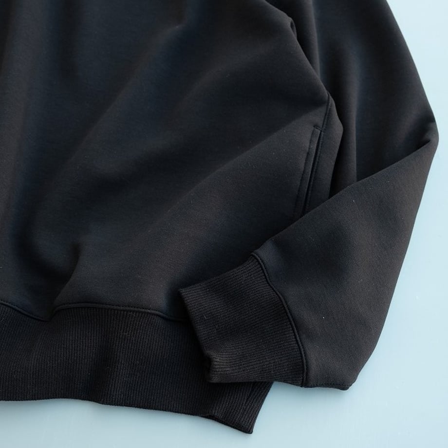 LAMOND(ラモンド」) DOUBLE AIR KNIT POLO SHIRTS B...