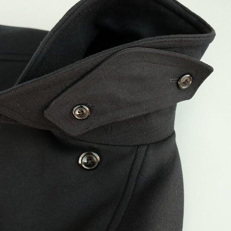 A VONTADE (アボンタージ) Raglan Pea Coat | ART SCA A VONTADE (アボンタージ) Raglan Pea Coat | ART SCA