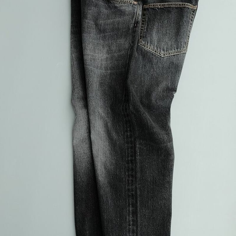 ORDINARY FITS(オーディナリーフィッツ) LOOSE ANKLE DENIM ORDINARY FITS(オーディナリーフィッツ) LOOSE ANKLE DENIM
