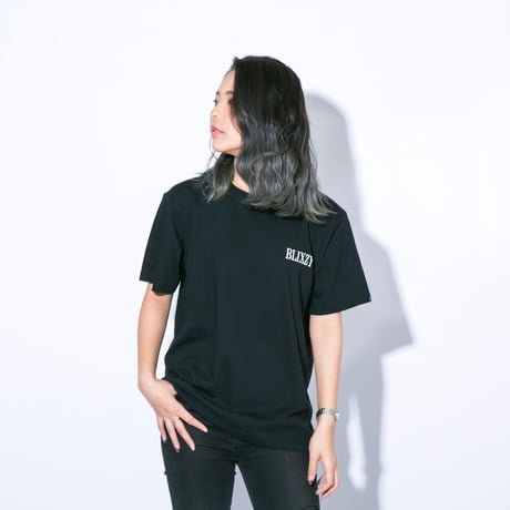 BLIXZY LOGO T-SHIRT | BLIXZY