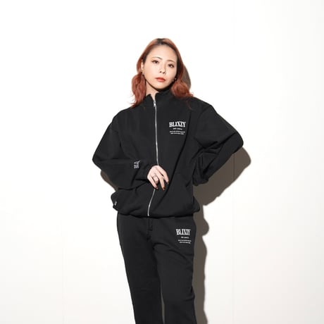 SWEAT ZIP JACKET | BLIXZY