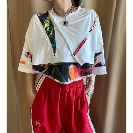 リメイクtシャツ | STORES リメイクtシャツ | STORES