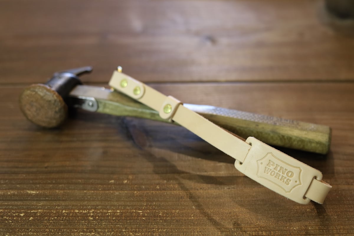 Hammer Strap | pinoworks