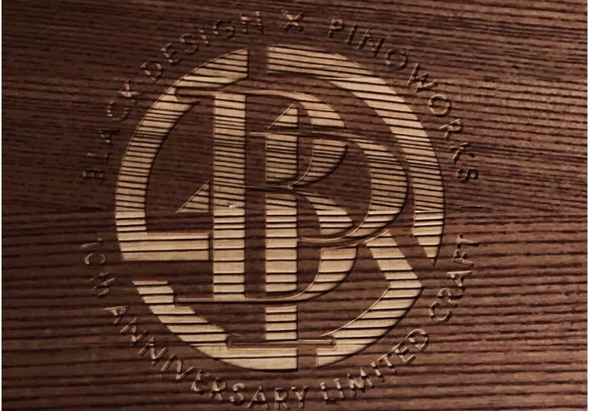 BLACKDesign×PINOWORKS 10th ブランコー秋竿ー | pinoworks