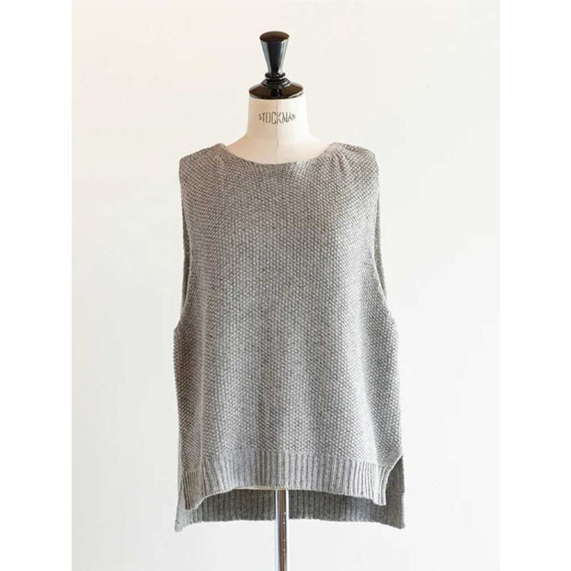再入荷なしです】HEAVENLY(ヘブンリー)コットンリネン ニット 再入荷なしです】HEAVENLY(ヘブンリー)コットンリネン ニット