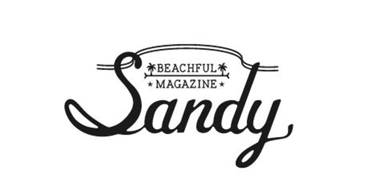 Sandy magazine