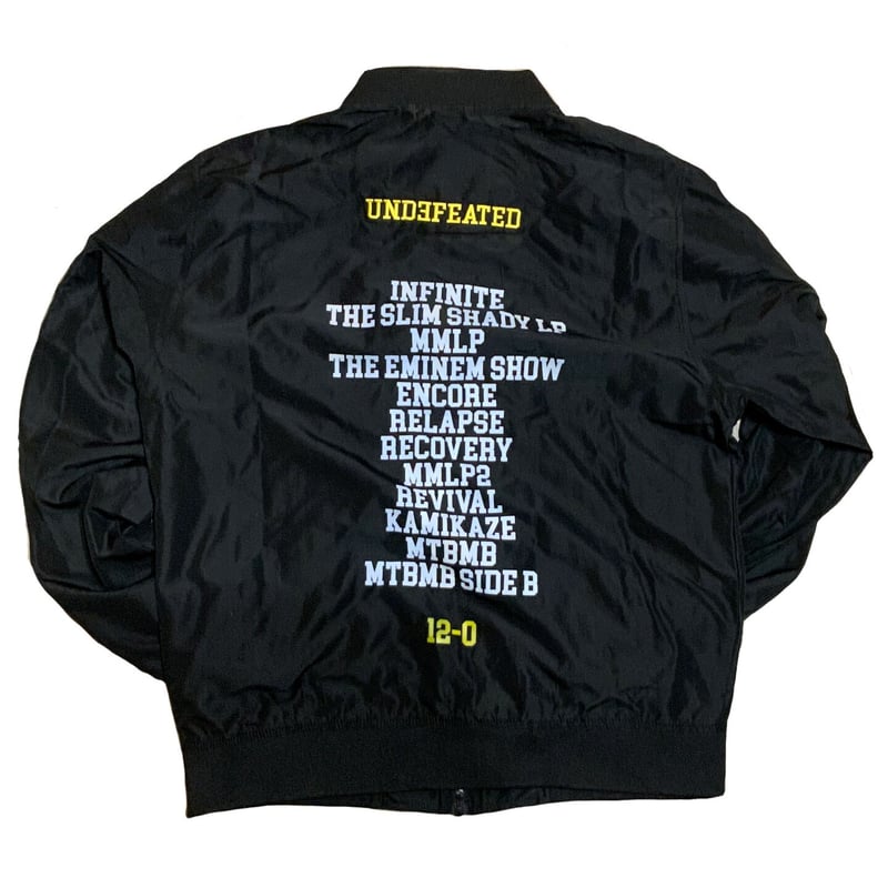 EMINEM OFFICIAL/SHADY FOOTBALL LIGHT WEIGHT BOM EMINEM OFFICIAL/SHADY FOOTBALL LIGHT WEIGHT BOM