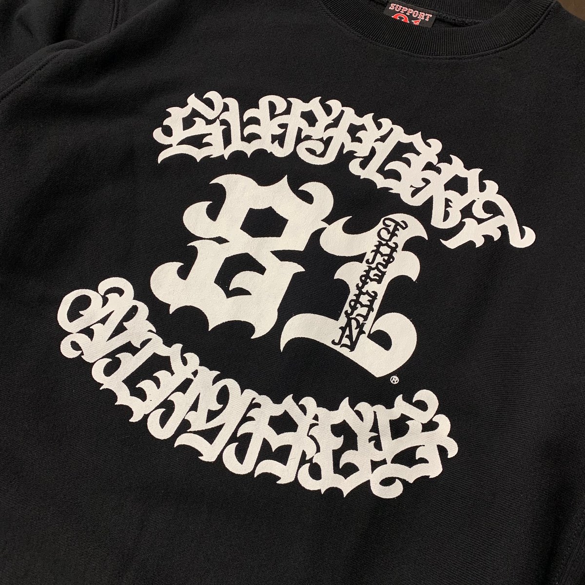 SUPPORT 81 NOMADS JAPAN CASPER 81 Logo Crew Swe...