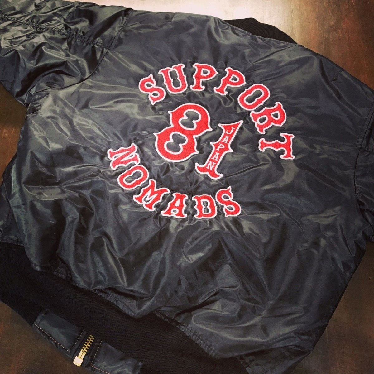 SUPPORT JACKET【NEW BODY】 | 81 SUPPORT JP