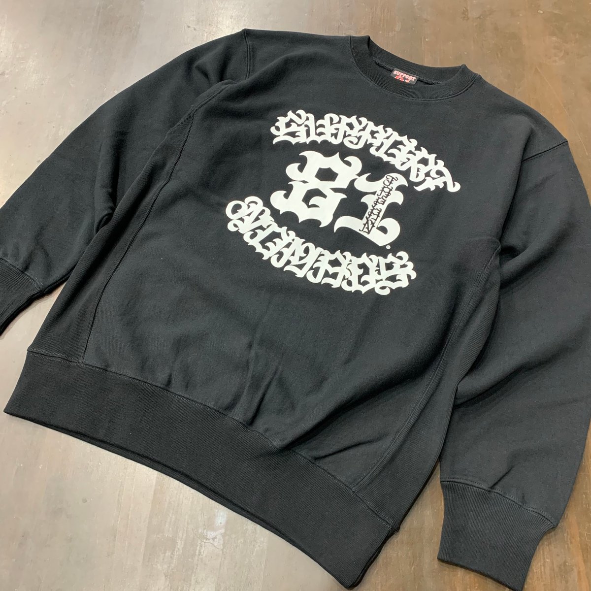 SUPPORT 81 NOMADS JAPAN CASPER 81 Logo Crew Swe...