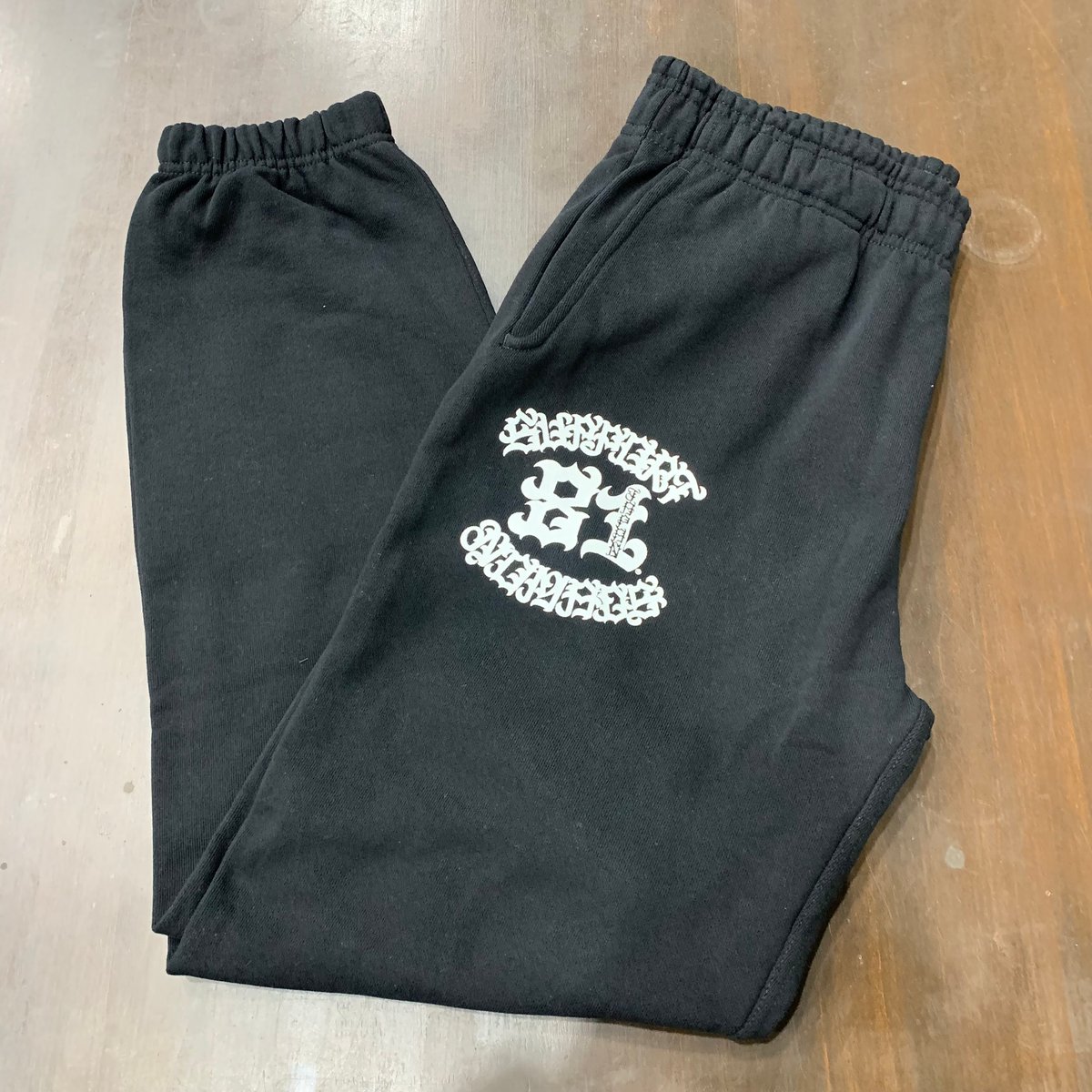 SUPPORT 81 NOMADS JAPAN CASPER 81 Logo Sweat P...