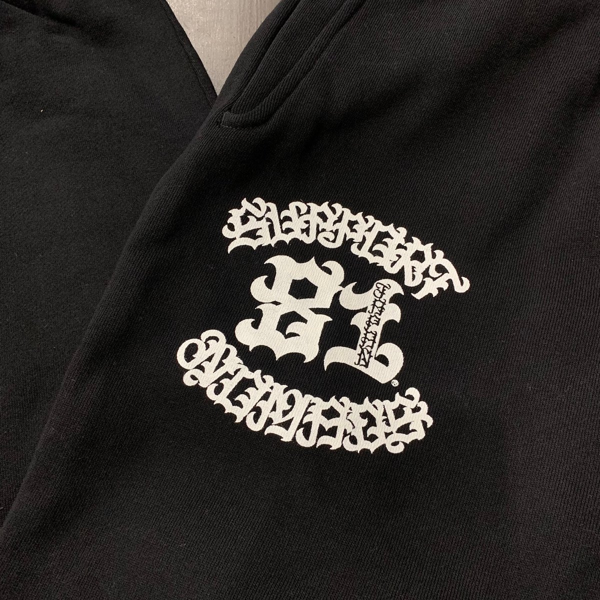 SUPPORT 81 NOMADS JAPAN CASPER 81 Logo Sweat P...