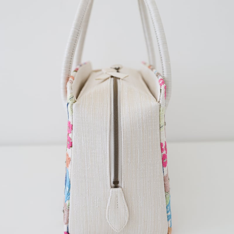Riu Ribbon rattan basket bag Rちゃん(Amavel ~ Rattan Trunk Riu Ribbon rattan basket bag Rちゃん(Amavel ~ Rattan Trunk