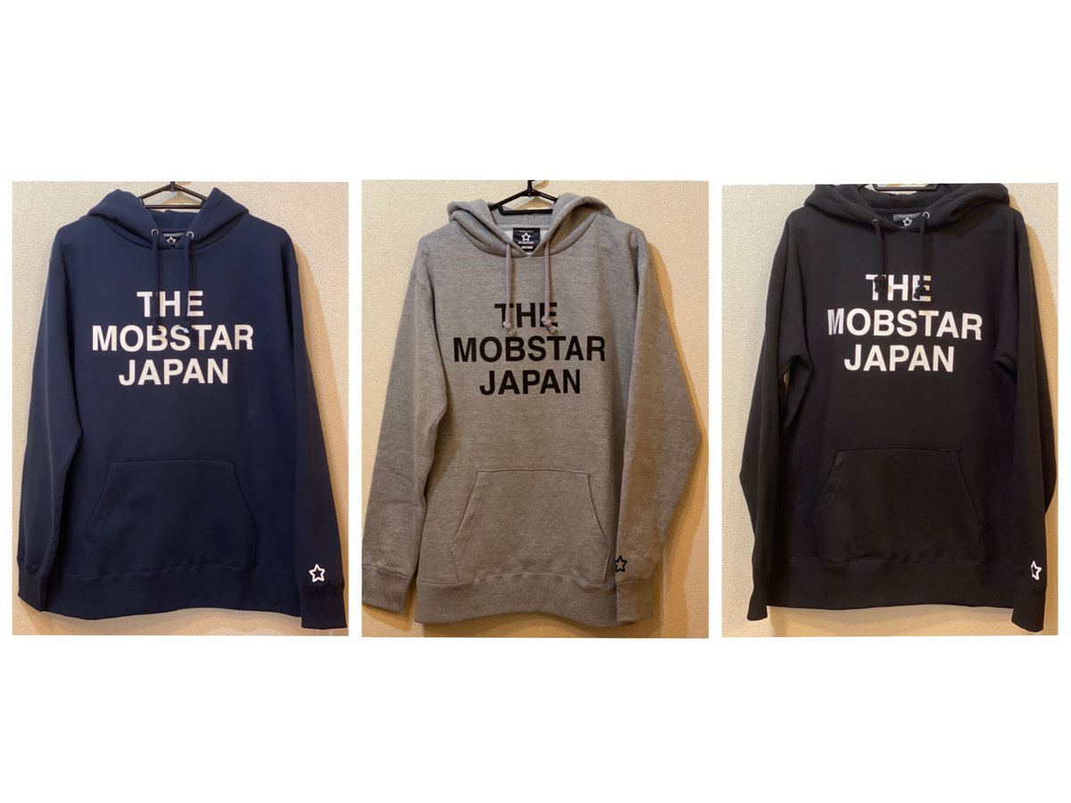 THE MOBSTAR JAPAN パーカー | THE MOBSTAR JAPAN®️