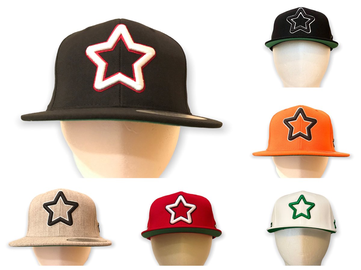 double star cap | THE MOBSTAR JAPAN®️