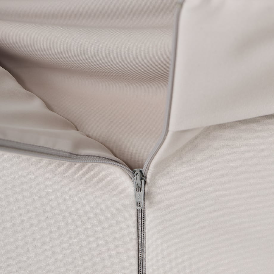 bustier / light gray / 251ZOE-CU01 | ZOE