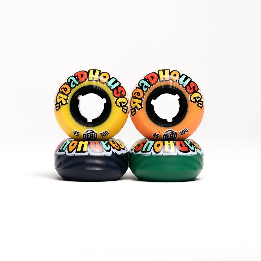 【限定再販】DEAD Wheels Anti 45MM/100A -DEAD X ROADHO...
