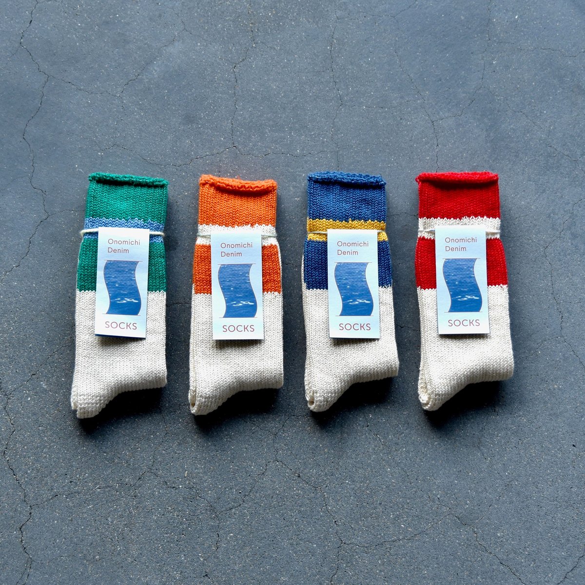 DENIM SOCKS | 【公式通販】尾道デニムプロジェクト|ONOMICHI DENIM ...