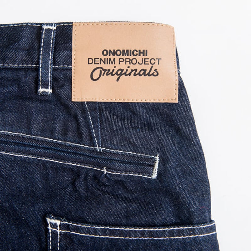 ODP001 | 【公式通販】尾道デニムプロジェクト|ONOMICHI DENIM ODP001 | 【公式通販】尾道デニムプロジェクト|ONOMICHI DENIM