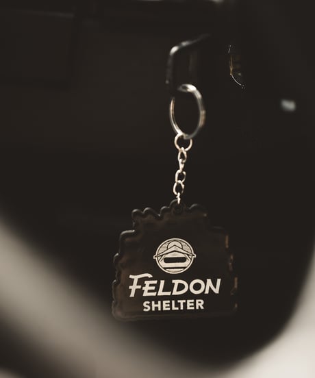 UNFOLD ADVENTURE KEYCHAIN | Sun Vivian