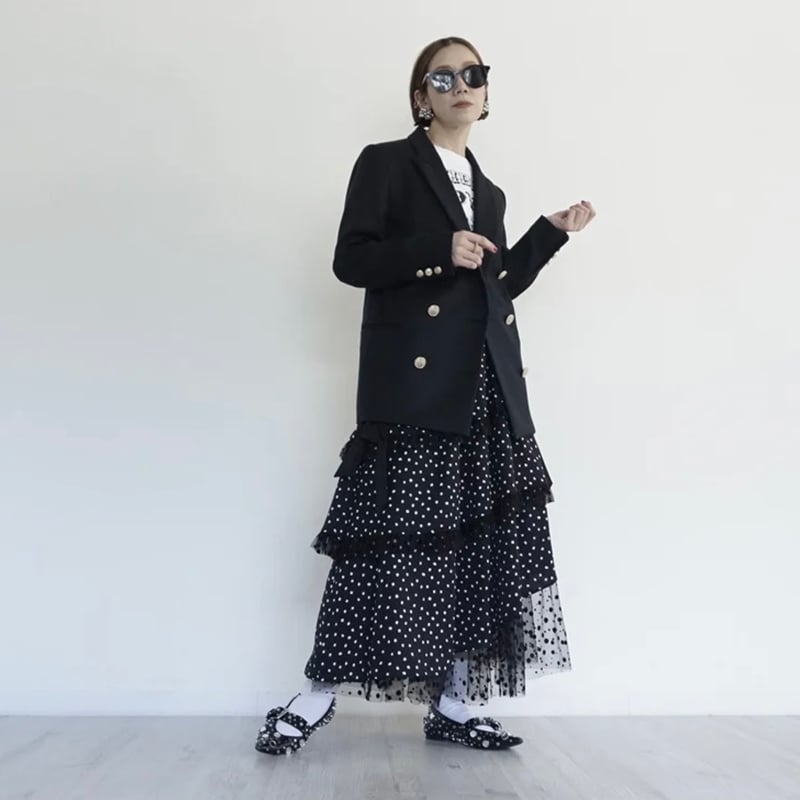 2024autumn Thomas magpie Random DOT on DOT トーマス 2024autumn Thomas magpie Random DOT on DOT トーマス
