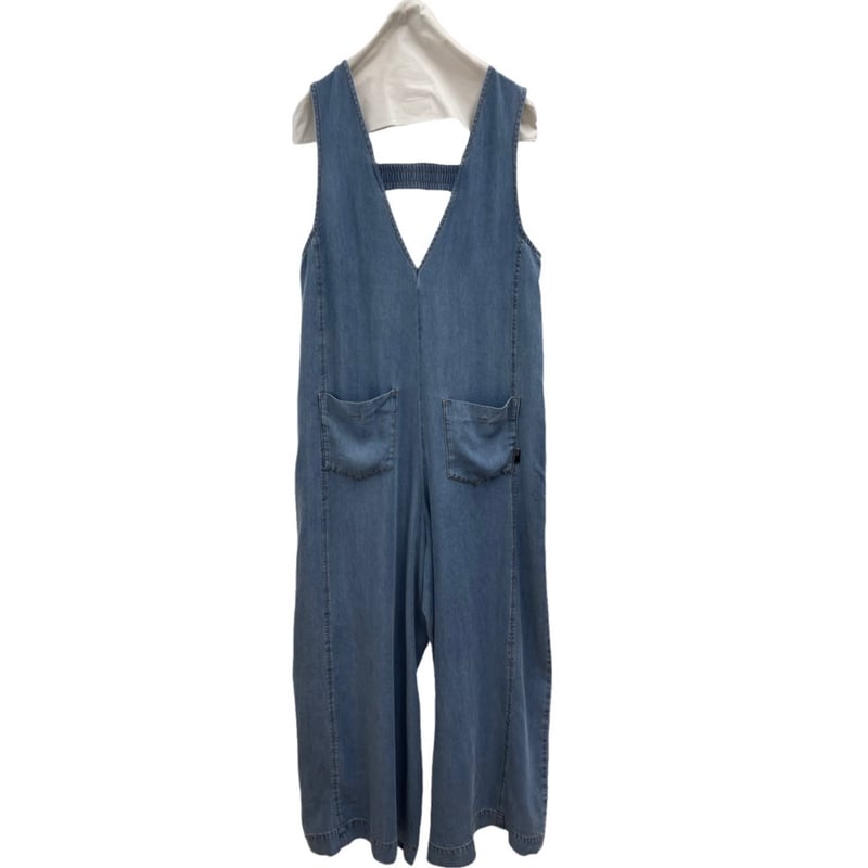 テンセルデニムサロペット 814320 〜ayane〜 | selectshop nonfic テンセルデニムサロペット 814320 〜ayane〜 | selectshop nonfic
