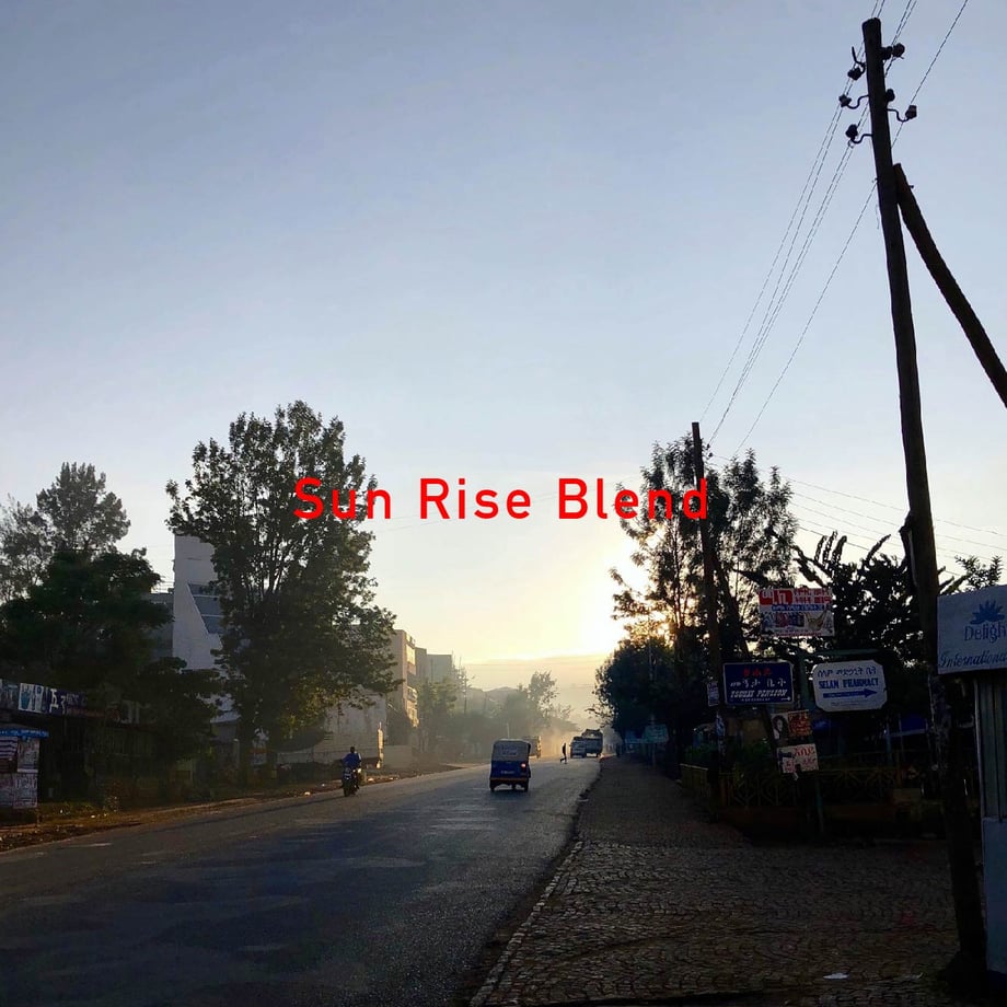 【季節限定】Sun Riseブレンド やや深煎り 200g | TASTORY COFFEE ...