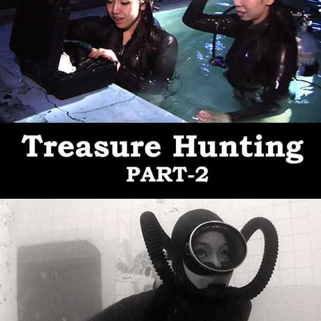 Treasure hunting part-2 | antiqu-scuba shopping
