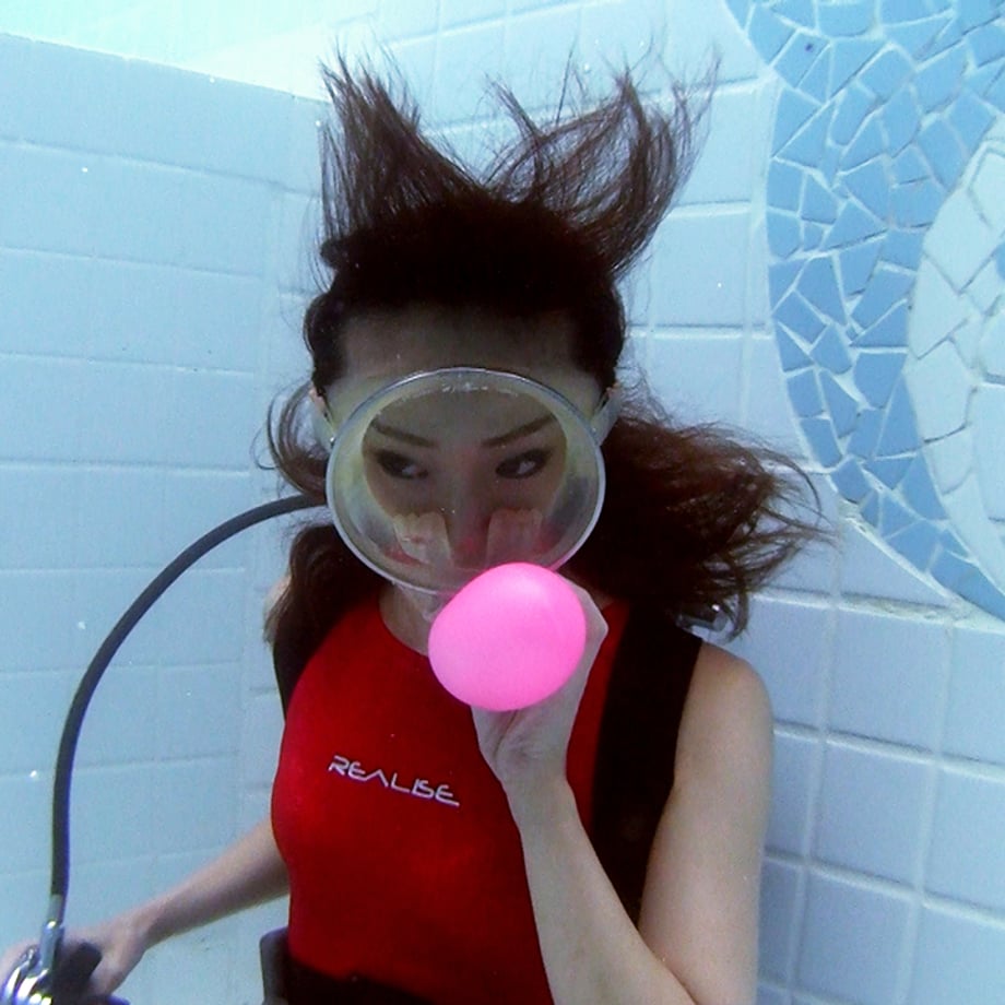 underwater balloon | antiqu-scuba shopping