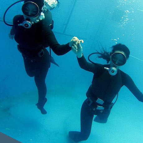 scuba lesson | antiqu-scuba shopping